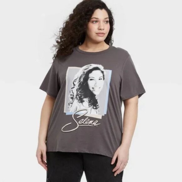 Official Selena Merchandise | Tops | Selena Quintanilla Shirt | Poshmark